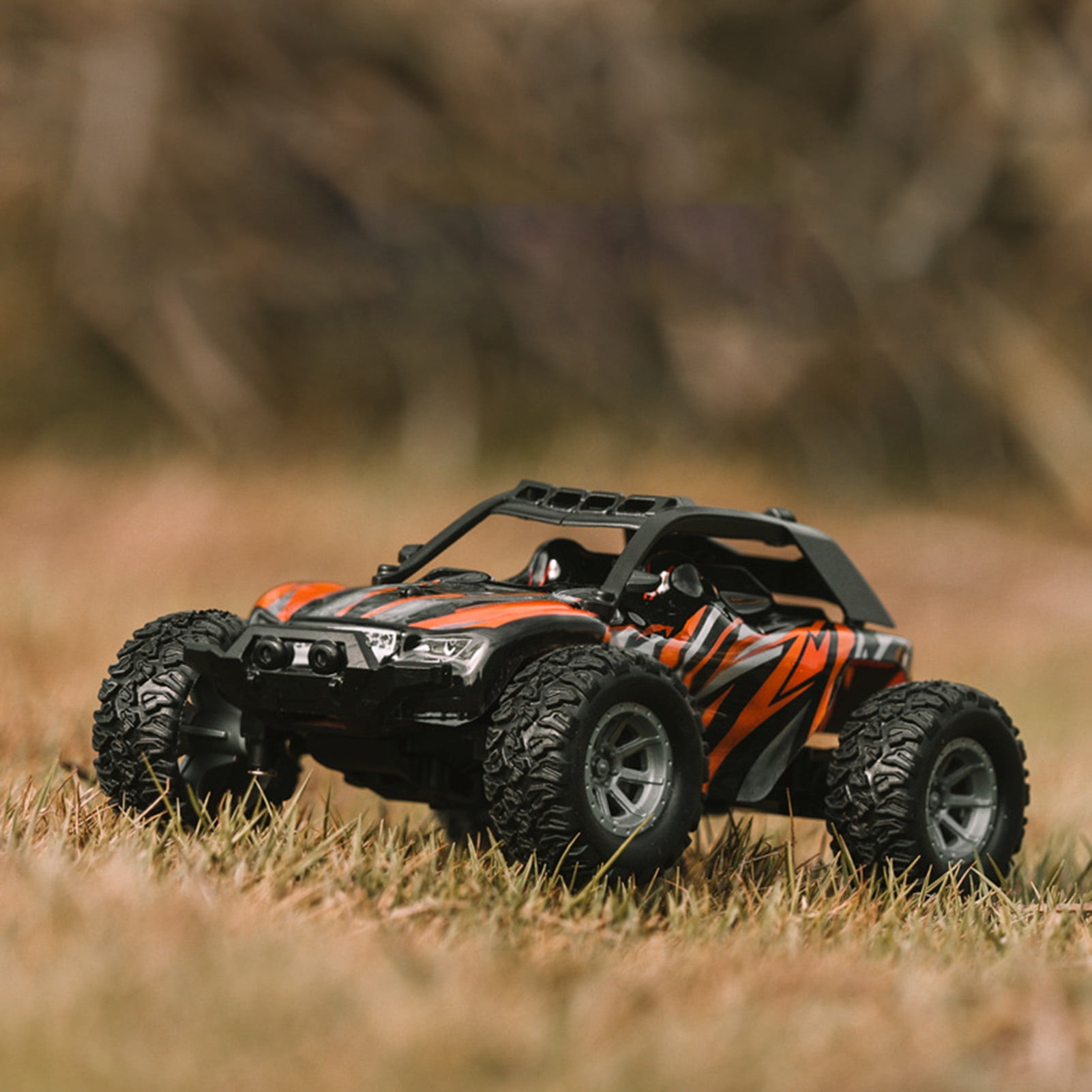 Buy Fusipu 1 Set RC Car Toy Rechargeable Anti-interference High Speed ...