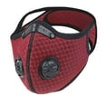 FuturePPE Mesh Sports Face Mask with 5-Layer Carbon Activated Filter ...