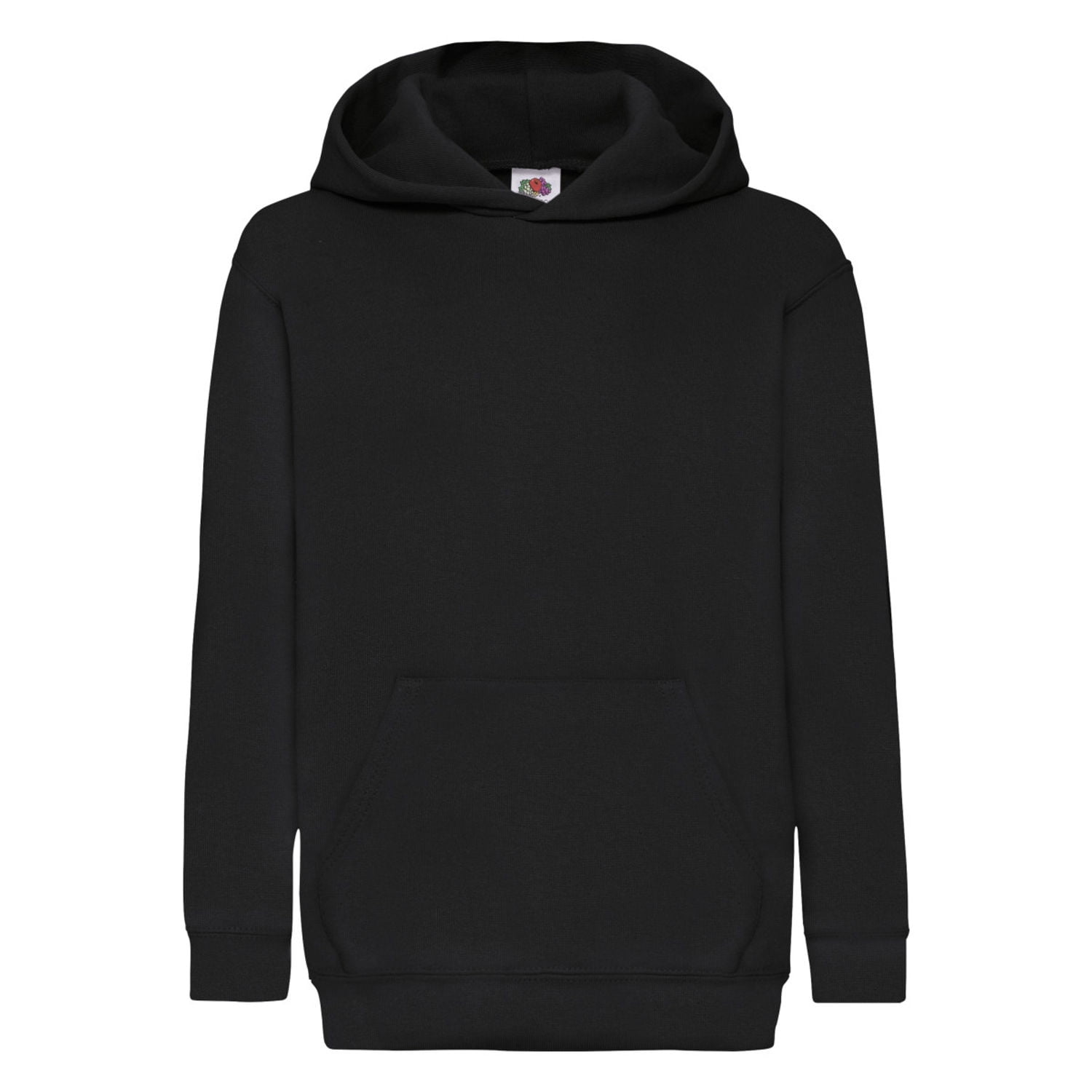 Click here for Fruit Of The Loom Childrens Hooded Sweatshirt / Ho... prices
