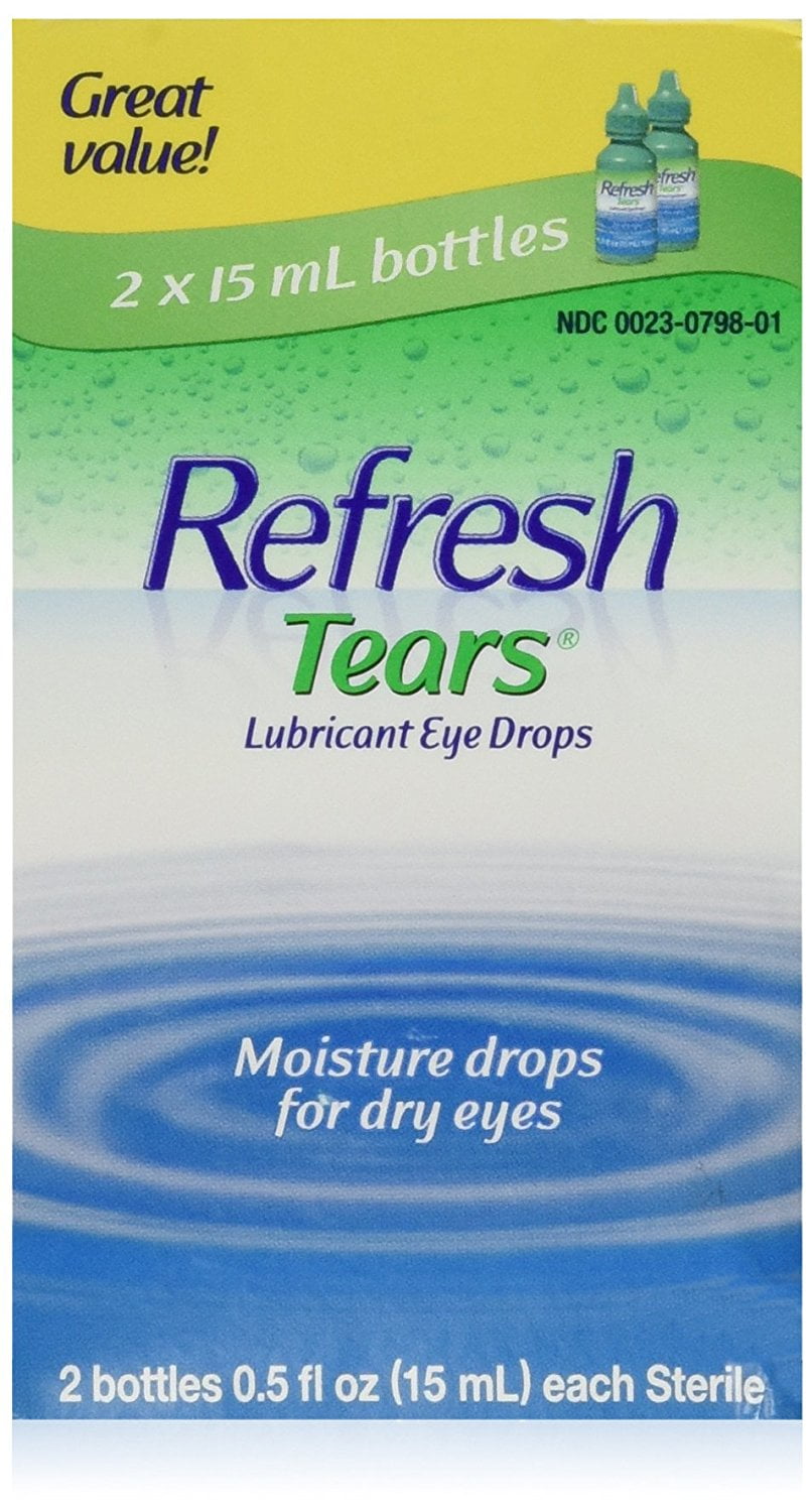 Refresh Plus Lubricant Eye Drops - Soothes and Nepal | Ubuy