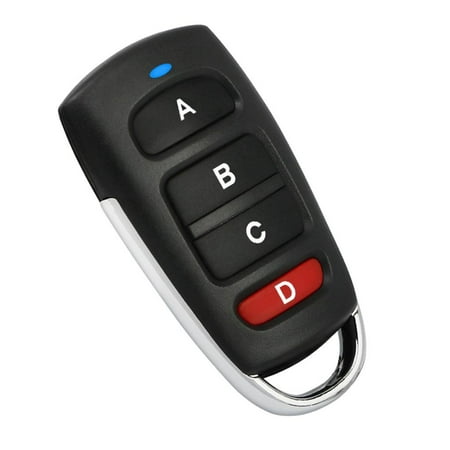 4-button and Garage Door Remote Key Fob Keyfob D | Walmart Canada