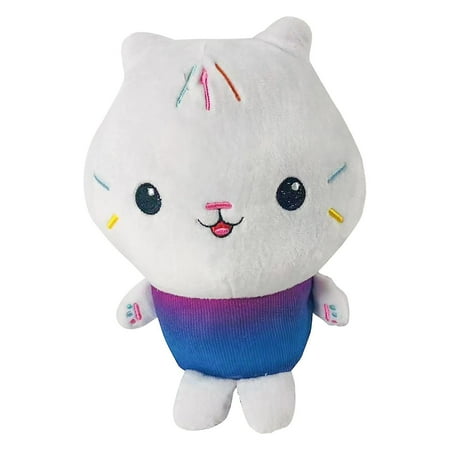 Gabby Dollhouse Mercat Jumbo Plush Anime Doll Mermaid Cat Toy Cartoon ...