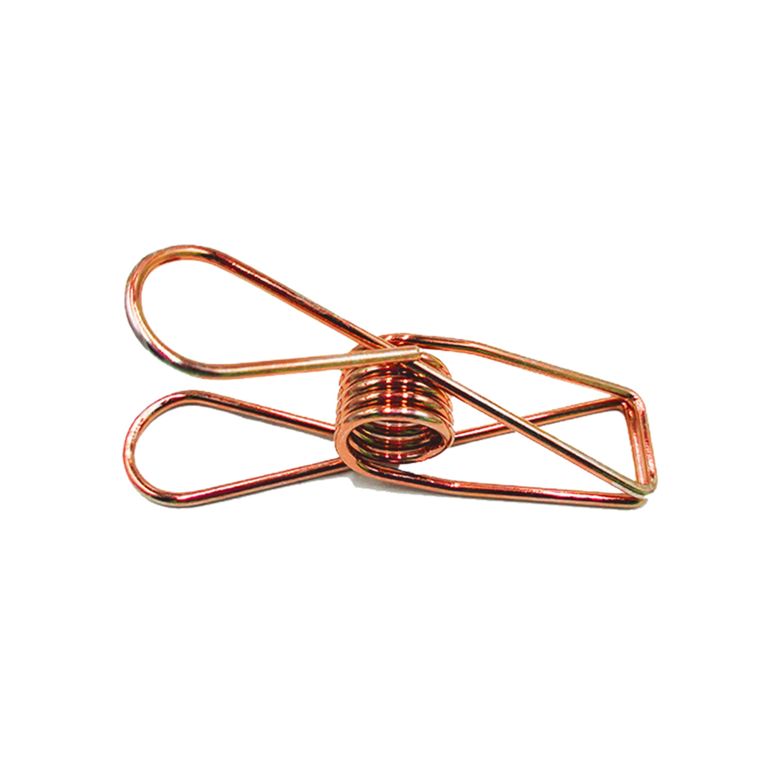 Stainless Steel Assorted Chip Bag Clips Utility Coated Colorful Sealer ...