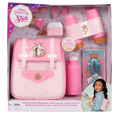 Disney Princess Color N' Style Purse Activity, For Ages 3+ - Walmart.com