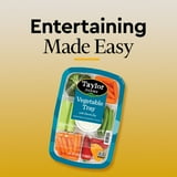Taylor Farms Vegetable Tray with Ranch Dip, 20 oz Tray, Fresh - Walmart.com