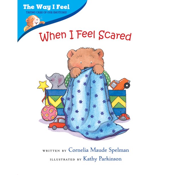 Way I Feel Books: When I Feel Scared (Paperback) - Walmart.com