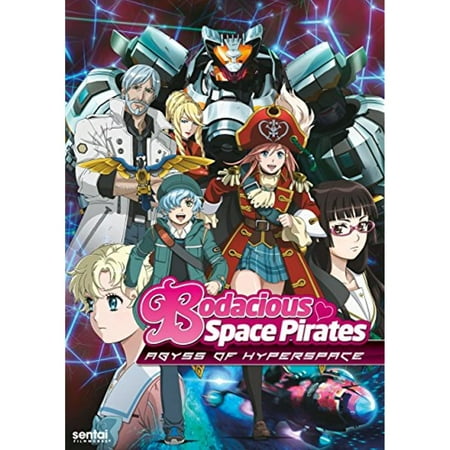 Bodacious Space Pirates: Abyss Of Hyperspace | Walmart Canada