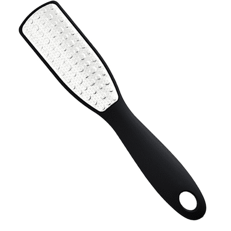 Foot File, Double Sided Cracked Heel Files Callus Remover, Stainless ...