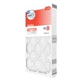 Great Value; 16x25x1; MERV 11 BETTER HVAC Air and Furnace Filter ...