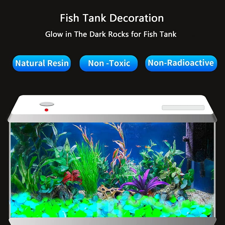 Bioluminescent Fish Tank