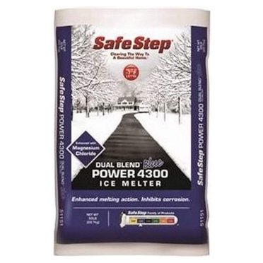 Safe Step 6300 Enviro Blend Ice Melter, 40lb 5 Gallon, Snow Eco ...