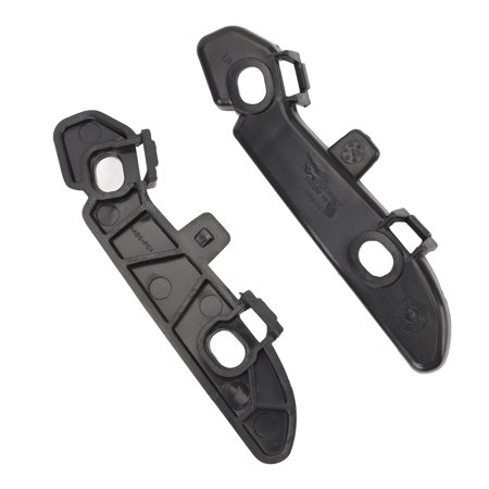 Bumper Cover Side Brackets, 1 Pair 51117279711 Left Right Easy Replace ...