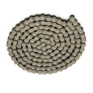 Silver CNC Aluminum Motorcycle Chain Adjuster Tensioner Block 15mm for ...