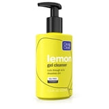 Clean & Clear Lemon Gel Facial Cleanser with Vitamin C, 7.5 fl oz ...
