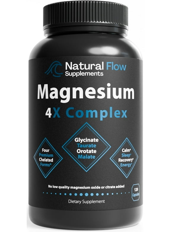 Magnesium Supplements at Walmart.com