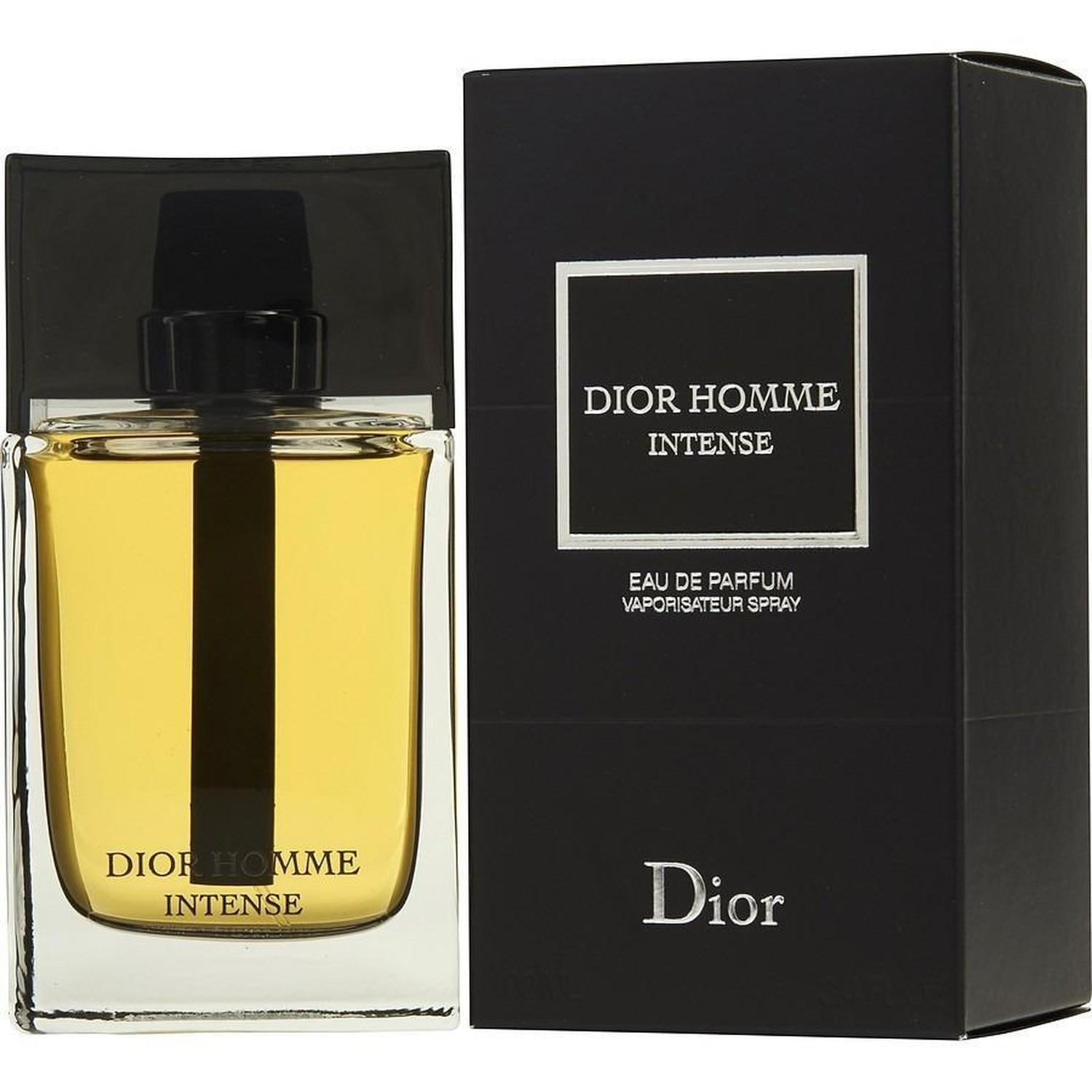 Loción Homme Intense de Christian Dior EDP 100 ml azul cielo | Walmart ...