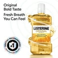 (6 pack) Listerine Original Antiseptic Mouthwash for Bad Breath ...