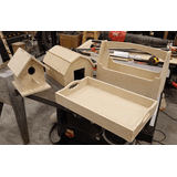 Jimmy's Workshop I Make You Build It Barn DIY-Unisex, Children's Craft ...