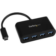 Startech.Com Dual-Port USB-C Card - 10Gbps per port - 2x USB-C - USB 3. ...