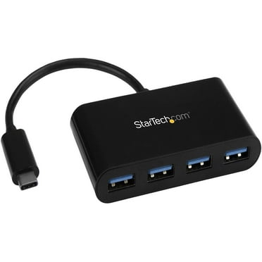 Startech.Com Dual-Port USB-C Card - 10Gbps per port - 2x USB-C - USB 3. ...