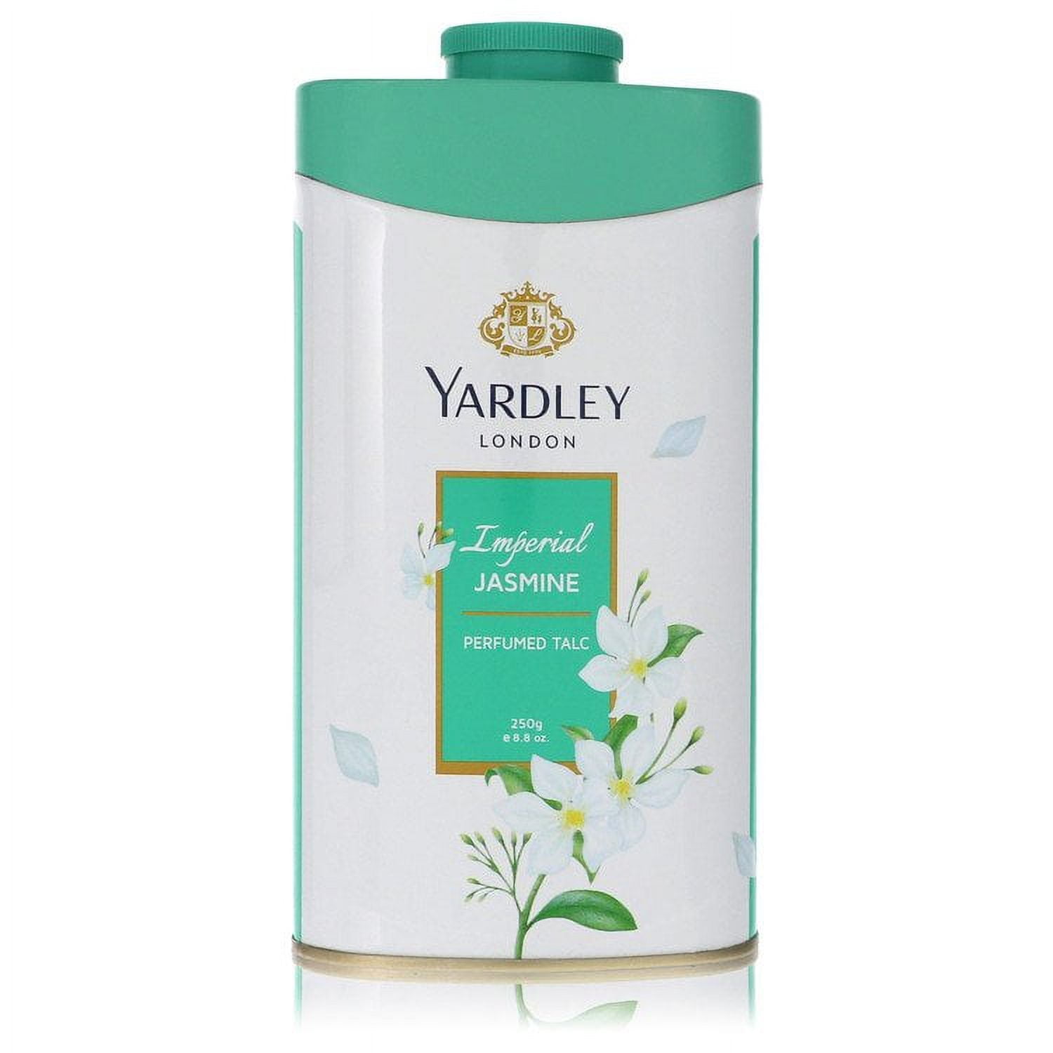 Click here for Yardley Imperial Jasmine By Yardley London 8.8 Oz prices