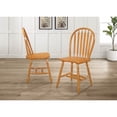 Besthom Antique Farmhouse Kitchen Wooden Windsor Arrowback Dining ...