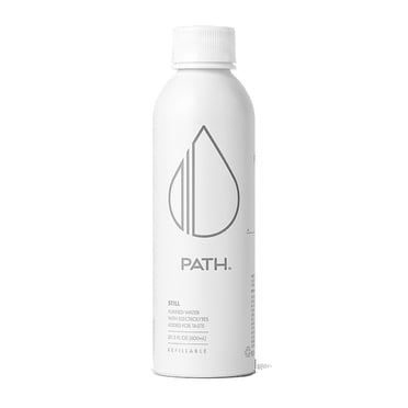 PATH Still Bottled Water, Limited Edition Patrick Star Bottles, 16.9oz ...
