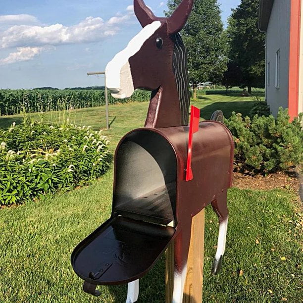 Custom Mailbox Designs