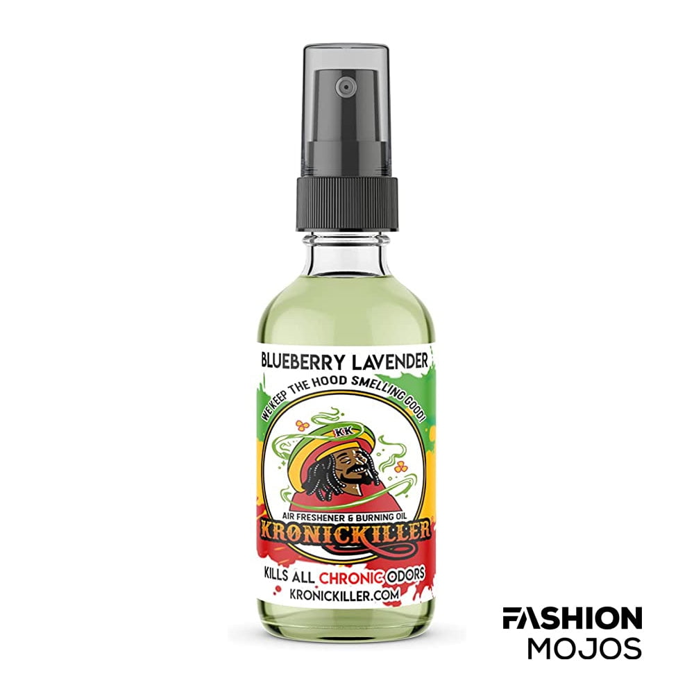 KronicKiller Blueberry Lavender Air Freshener & Burning Oil Kronic ...