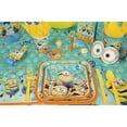 9" Square Despicable Me Minions Party Plates, 8ct - Walmart.com