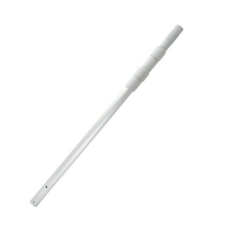 Telescopic Pool Rod 3 Section Adjustable Pool Cleaner Handle Rod ...