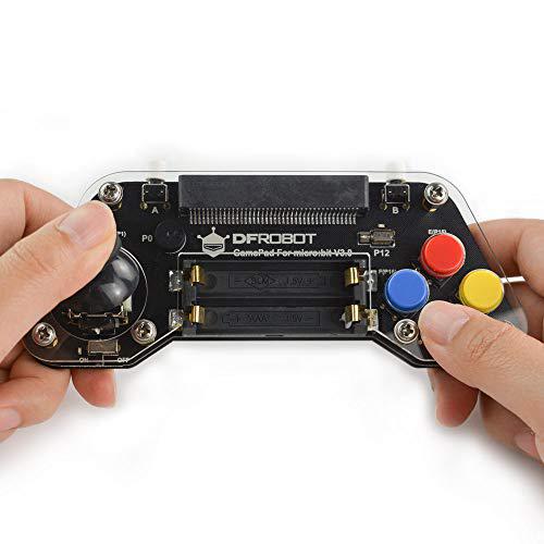 Buy dfrobot mircobit gamepad - robot car wireless remote controller v3.0 Online at Lowest Price ...