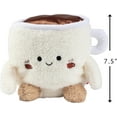 BumBumz 7.5 Inch Collectible Coffee Mug Murray Plush - Cup Plushies ...