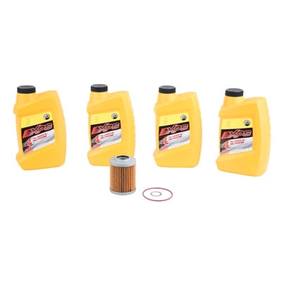 Oil Change Kit With Can-Am XPS Synthetic All Climate for Can-Am ...