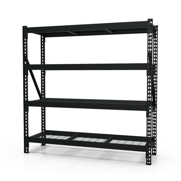 Rack de 4 niveles GSI STORAGE SOLUTIONS | Walmart en línea