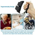 4Pcs Universal Cuff Utensil Adjustable Holder Strap for Hand Grip ...