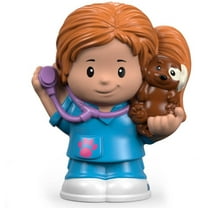 Fisher-Price Little People Doctor Nathan - Walmart.com