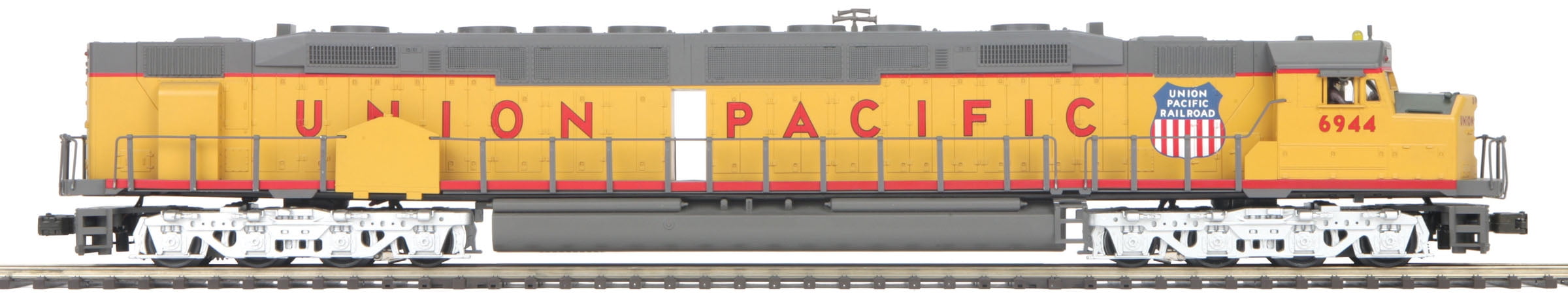 MTH 20-20568-1 O Union Pacific DDA40X Diesel Engine with Proto-Sound 3.0 #6944 - Walmart.com
