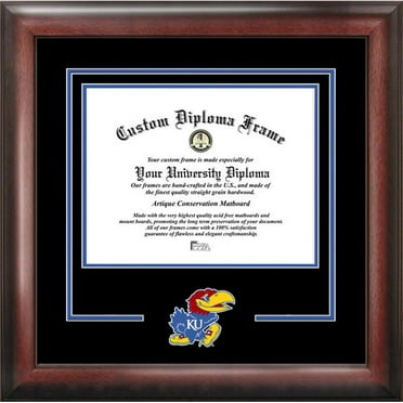 Campus Image KS999PMHGT University of Kansas Tassel Box and Diploma ...