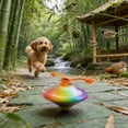 Automatic Interactive Smart LED Cat Toy For Indoor Exercise Play ...