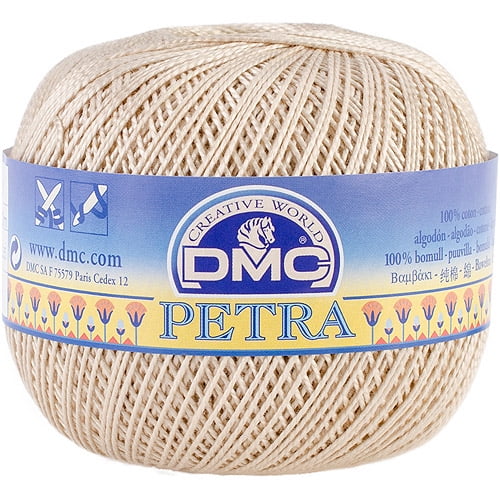 Petra Crochet Cotton Thread, Size 5-5712 - Walmart.com - Walmart.com