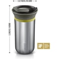 Wacaco, Cuppamoka Pour-Over Coffee Maker, 10 fl oz, Portable Drip ...