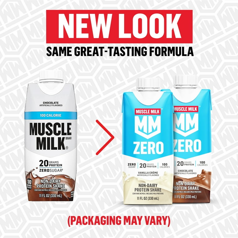 Walmart Muscle Milk Light