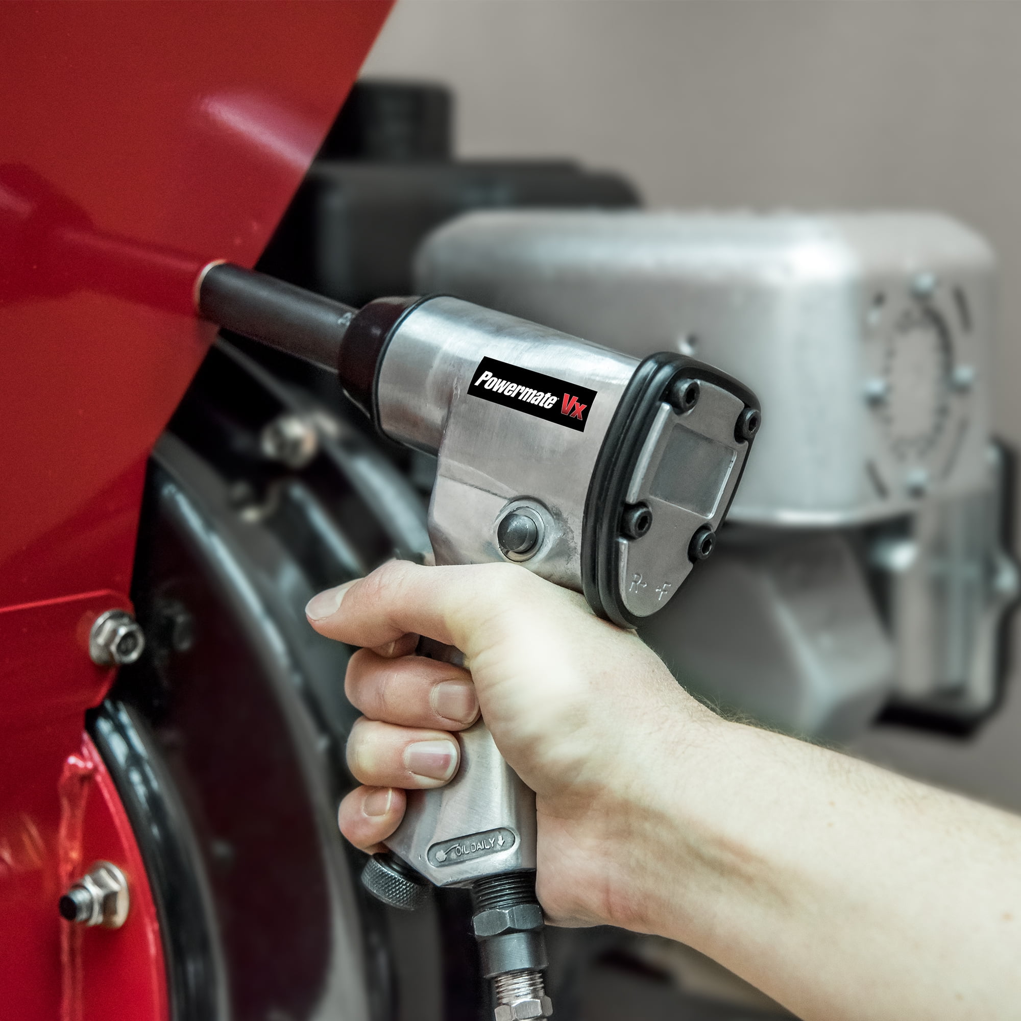 Powermate 3 8 in. Air Impact Wrench Walmart