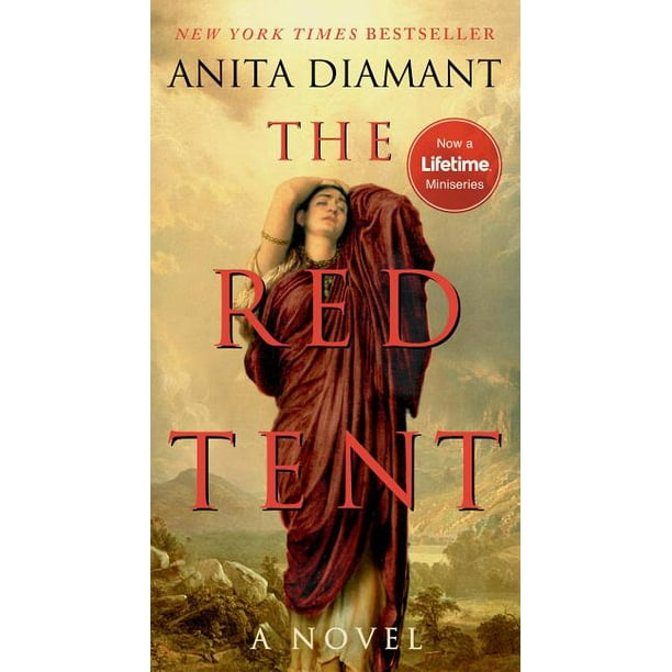 The Red Tent - 20th Anniversary Edition (Paperback) - Walmart.com