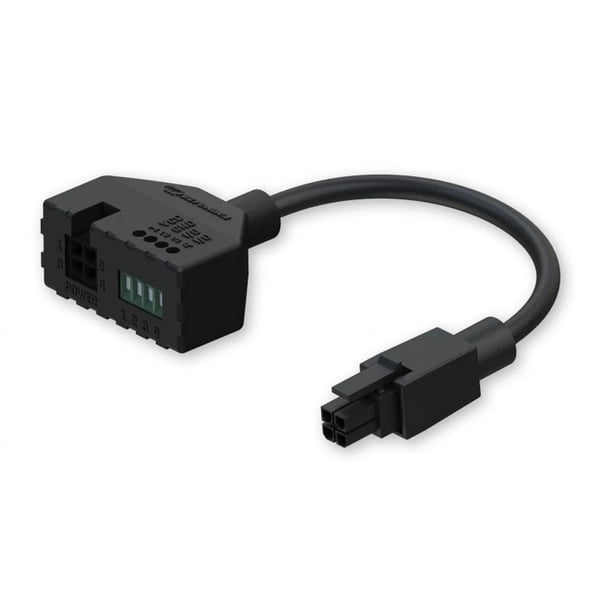 Teltonika PR5MEC21 4-Pin Power Adapter with I/O Access; for RUT200 ...