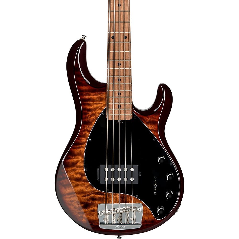 Five stringed bass - filnblock