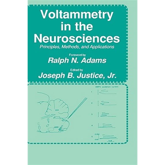 Pre-Owned Contemporary Neuroscience Voltammetry in the Neurosciences ...