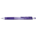 Pentel EnerGize-X Mechanical Pencil (0.5mm) Violet Barrel, Box of 12 ...