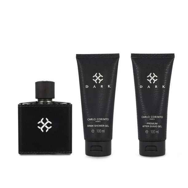 Set Carlo Corinto Dark 3Pzs Carlo Corinto | Walmart en línea